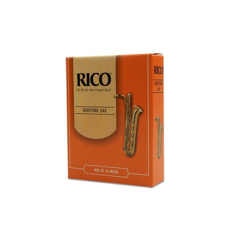 Rico Reeds RLA1025 BARI SAX #2.5