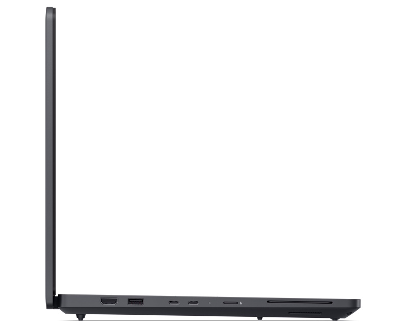DELL Pro Max 16 16 inch FHD+ 300nits Core Ultra 7 265H 32GB 1TB SSD RTX PRO 1000 8GB Backlit FP SC W