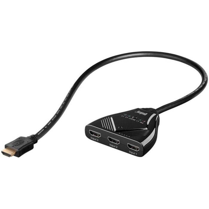 HDMI svičer 3 na 1
HDMI svičer 3 na 1