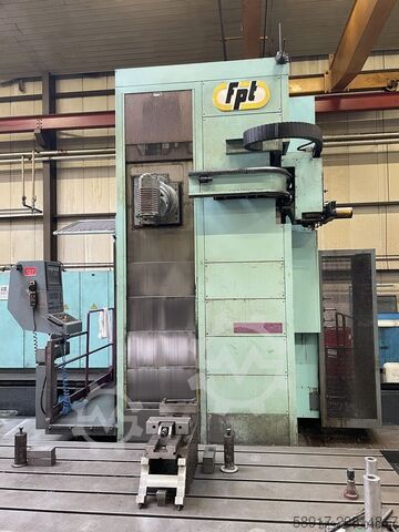 POKRETNI POST GLODALICA
FPT INDUSTRIE CNC 430 6axes SIRIO M80 8000.2000.1200