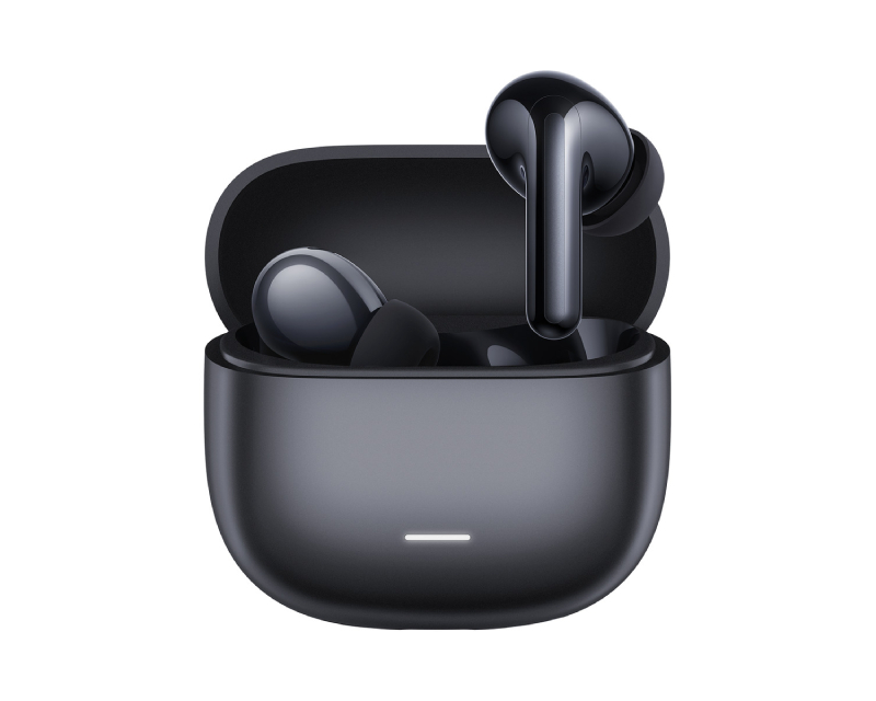 XIAOMI Buds 8 lite slušalice crne (BHR08OMGL)