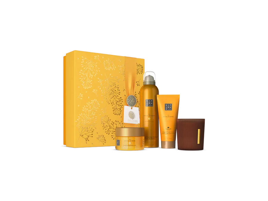 The Ritual of Mehr Gift Set M