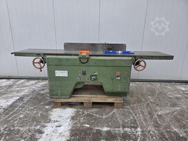 Planer
Aldinger S26