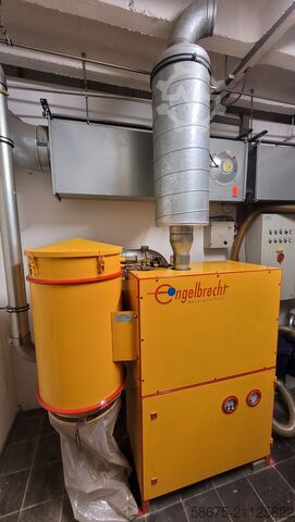 Stacionarni izduvni sistem
Engelbrecht AE 4/2 2x4kW