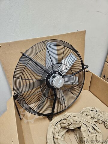 Aksijalni ventilator Ziehl-Abegg FC080
Ziehl-Abegg FC080-SDS.6K.V7 VT0121 23500m3/h 170pa
