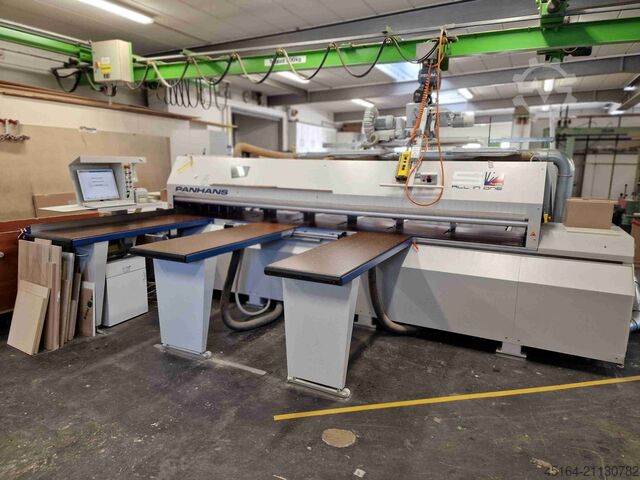 Testera horizontalne table
Panhans S 45