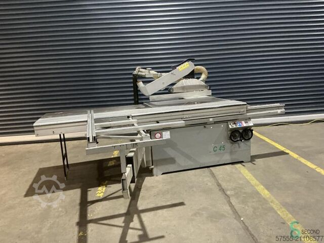Formatna kružna testera Altendorf C45 COMPACT 1996
Altendorf C45 COMPACT