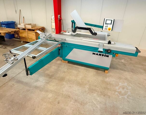 Formatna testera
Martin T 60 CLASSIC