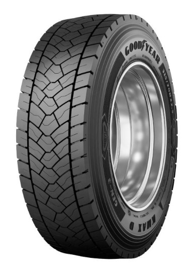 Goodyear
315/70 R22.5 KMAX D G3 154L152M 3PSF