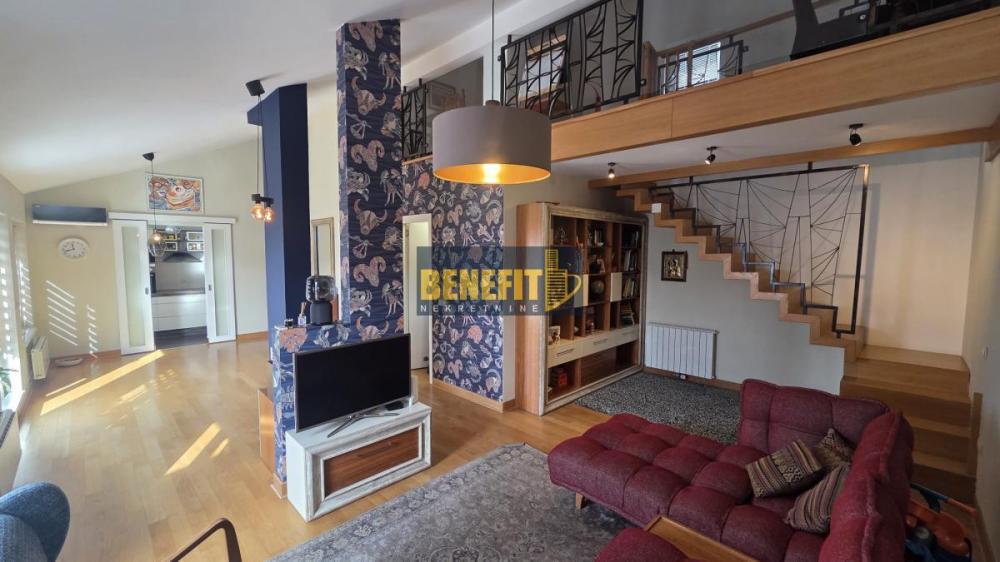 Petosoban stan na prodaju, 144m2, 452.000€