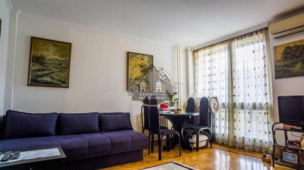 Jednosoban stan na prodaju, 25m2, 120.000€