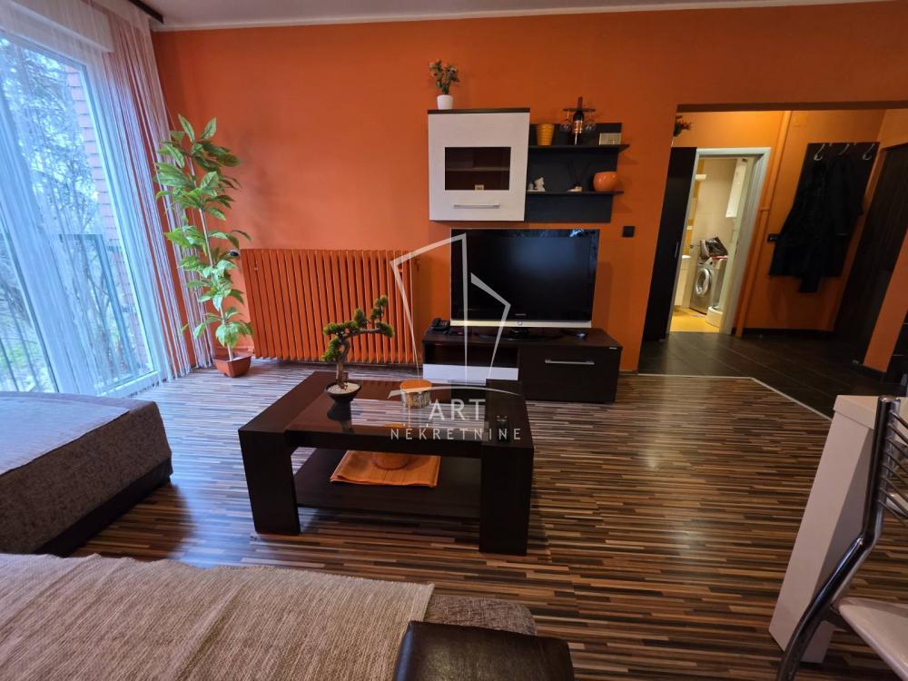 Požeška, Jednoiposoban stan za izdavanje, 41m2, 500€