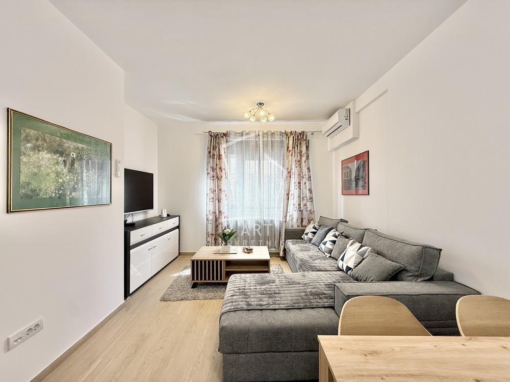 Karpoševa, Dvoiposoban stan za izdavanje, 56m2, 700€