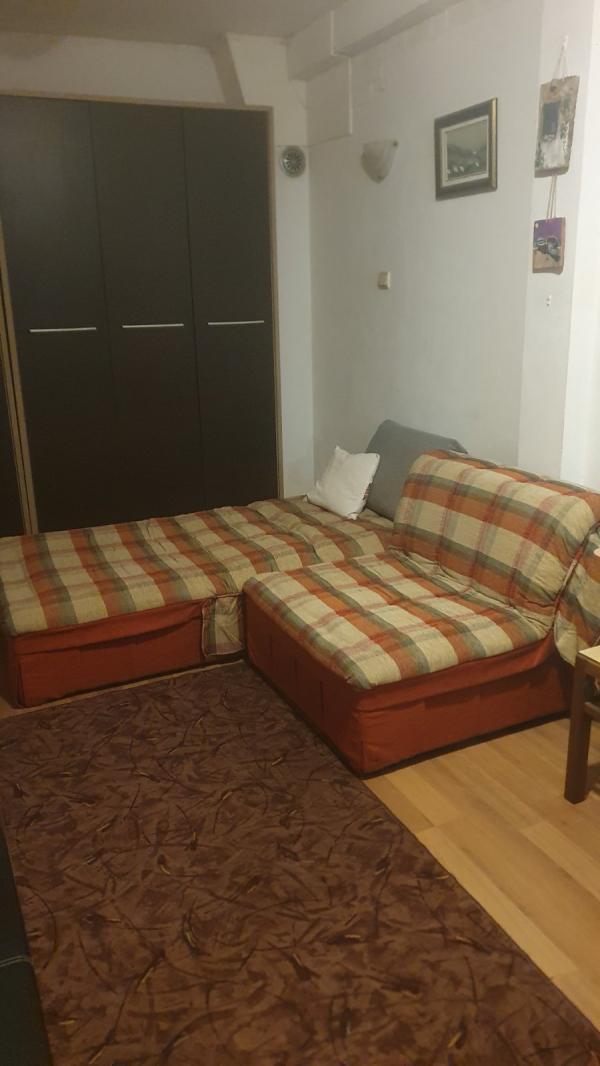 Pante Jakovljevića 5, Jednosoban stan za izdavanje, 28m2, 250€
