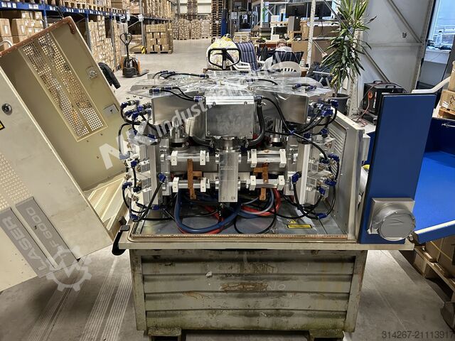 Rezonator
Trumpf Trumatic L 3050 - Resonator 6 kW
