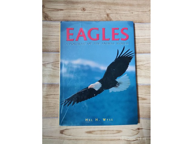 Eagles-Hal H.Wyss