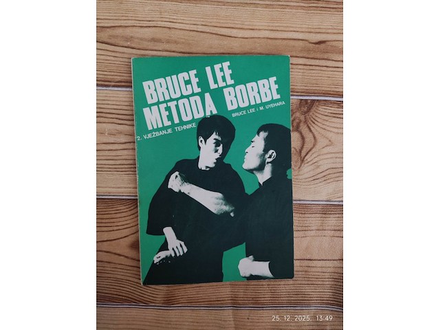 Bruce Lee-Metoda borbe
