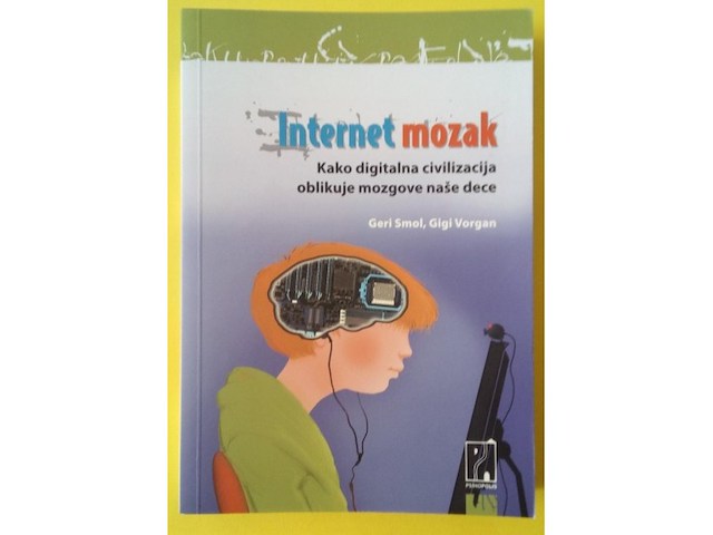 INTERNET MOZAK - Geri Smol