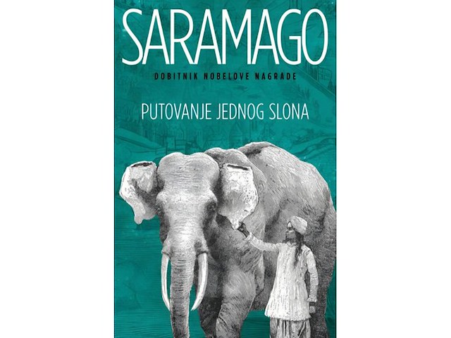 Sarmago Putovanje jednog slona