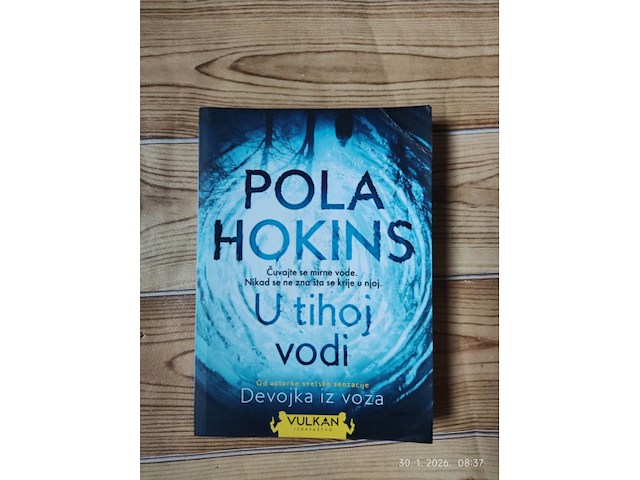 U tihoj vodi-Pola Hokins
