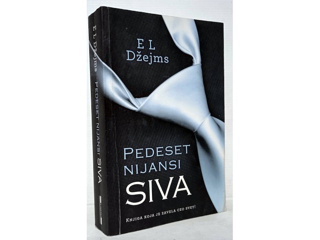 PEDESET NIJANSI SIVA E L Džejms