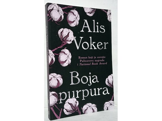 Boja Purpura - Alis Voker
