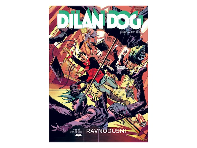 Dilan Dog 234 - Ravnodušni
