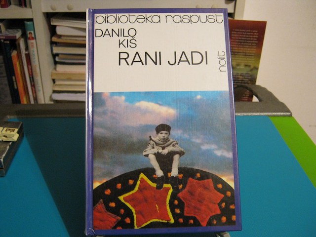 Rani jadi - Danilo Kiš