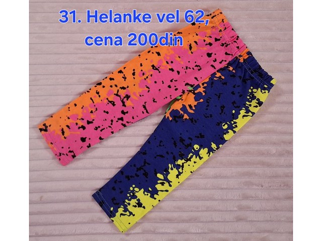 31. Helanke