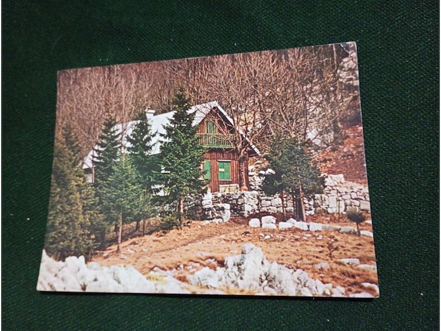 Planina Obruč Planinarski Dom Hahlićima