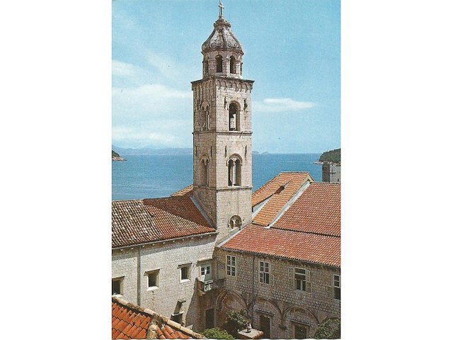 DUBROVNIK ,nije putovala