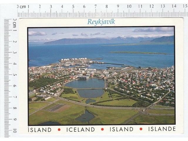 Reykyavik, Rejkjavik - Iceland, Island