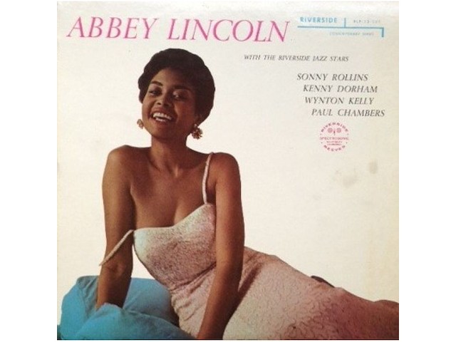 Abbey Lincoln With The Riverside Jazz Stars-That`s him