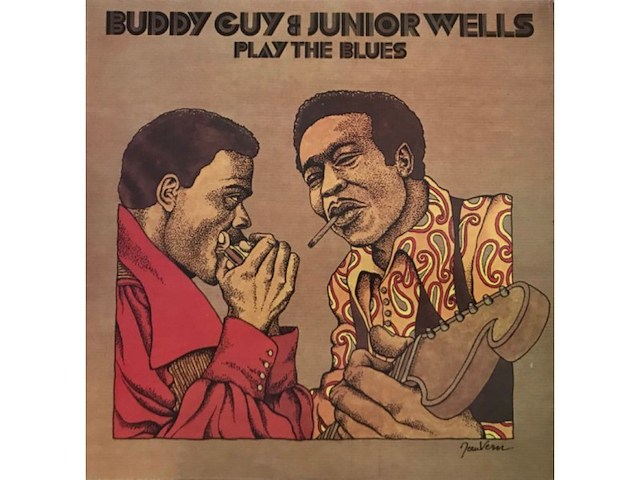 Buddy Guy &; Junior Wells - Play the blues