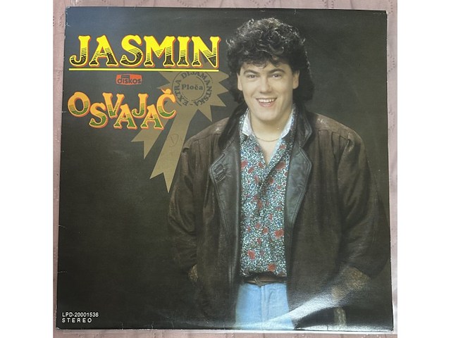 Jasmin-Osvajac LP NM!