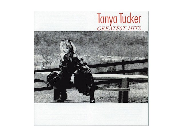 Tanya Tucker - Greatest Hits