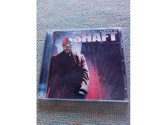 Shaft Music from and inspired by Shaft