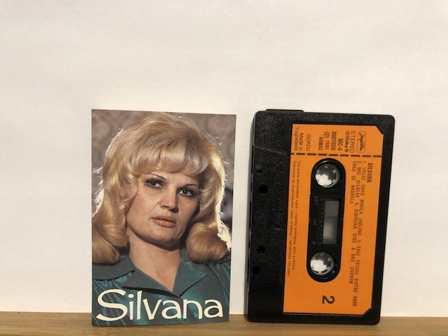 Silvana Armenulić - Silvana