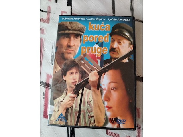Kuca pored pruge-dvd