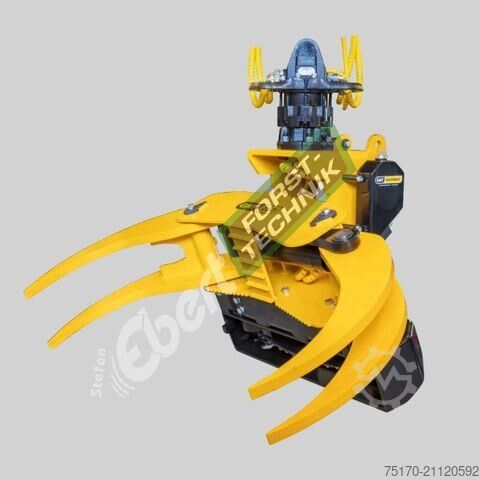 Građevinska mašina
GMT 050 / Greifersäge / Fällgreifer / Gierkink