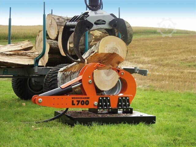 Građevinska mašina
Westtech Woodcracker L540 L700 L920 Spaltzange