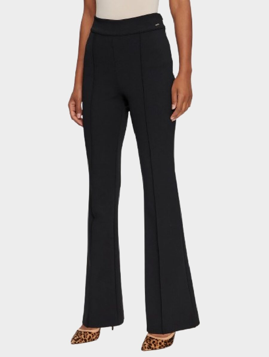 GUESS ŽENSKE PANTALONE CRNE GW4YB01 KCBO2 JBLK
