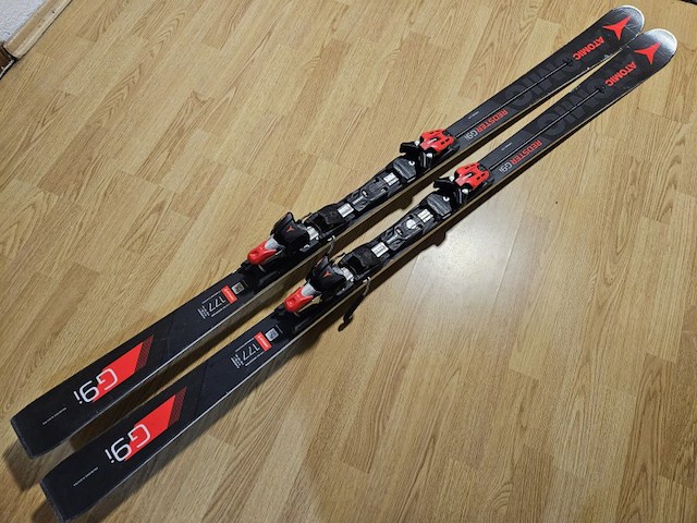 Race skije Atomic RedSter Caruba Core G9i 177 177cm r18