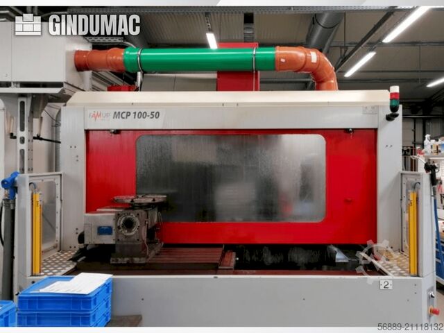 EMCO FamUp MCP 100-50
EMCO FamUp MCP 100-50