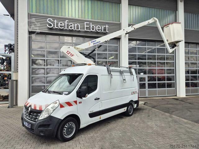 Radna platforma montirana na kamionu
Renault Master 2.3 dCi / France Elevateur 121FT, 12m