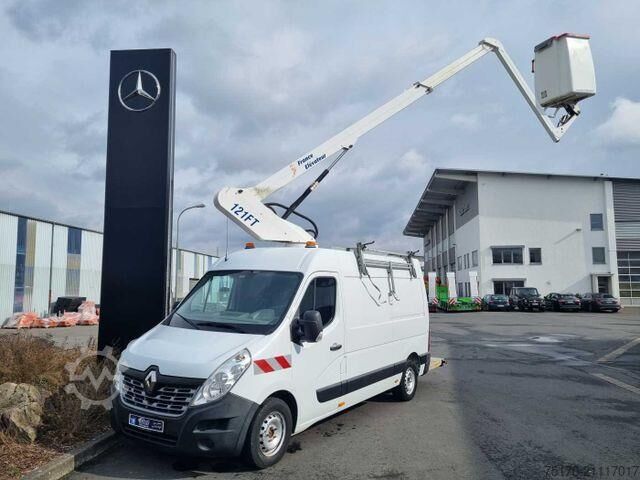 Radna platforma montirana na kamionu
Renault Master 2.3 dCi / France Elevateur 121FT, 12m