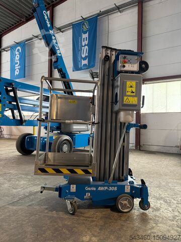 Genie AVP30S Super serija Putnički lift
Genie AWP-30S AC