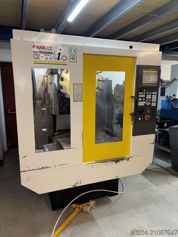 Vertikalni obradni centar
FANUC ROBODRILL T14i