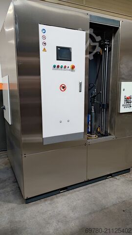 Indukciona kalionica
TokFrez HI160
