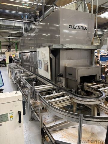Perionica - Prolaznog tipa
MARKERT Clean-Tec